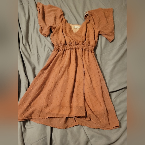 Altar'd State | Dresses | Alter State Womans Size Small Smooked Mini ...